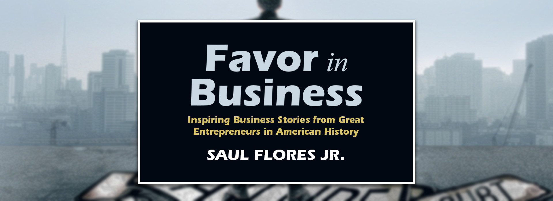 HOME - Saul Flores Jr.